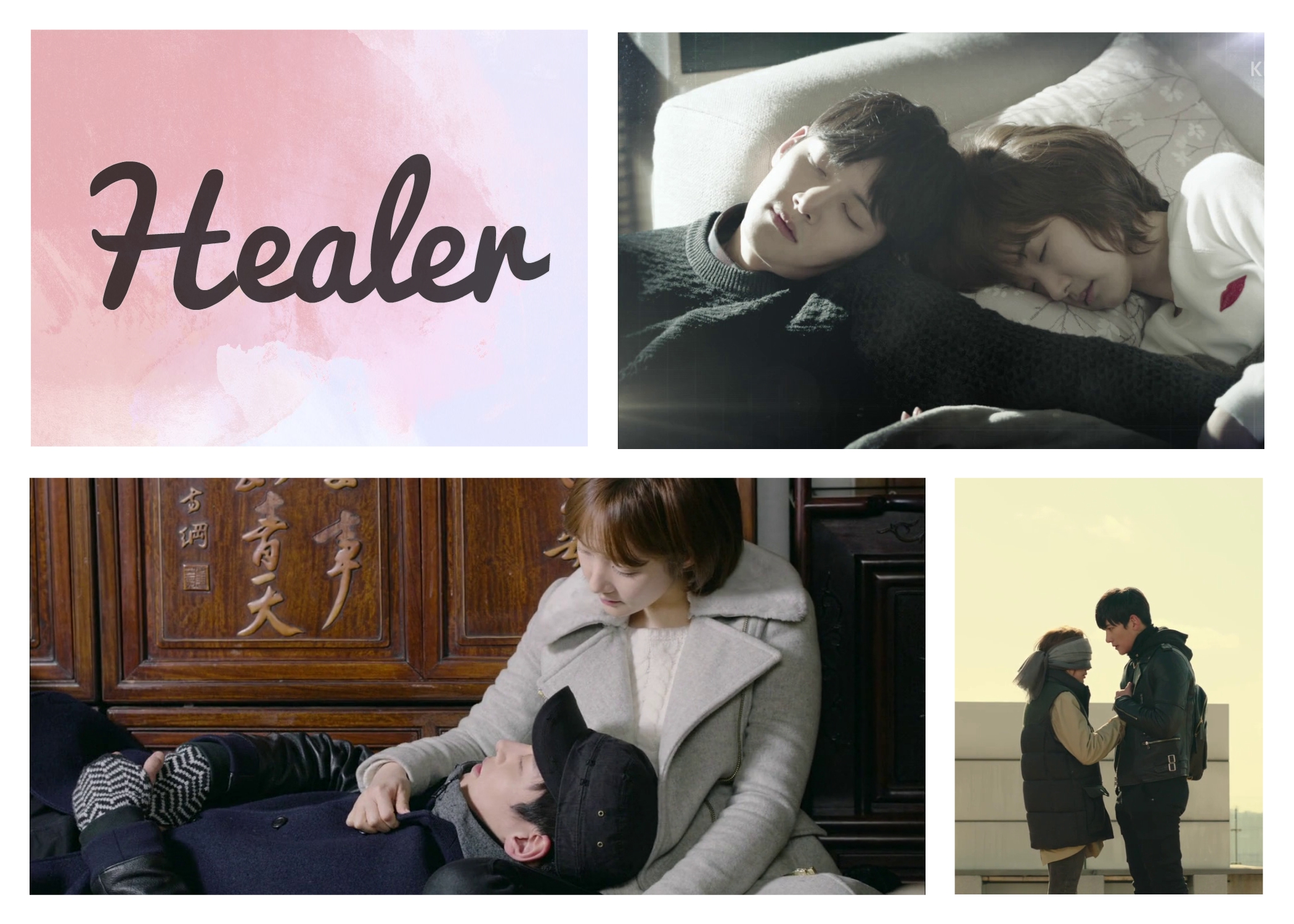 Healer KDrama Quotes – Slice Of Life