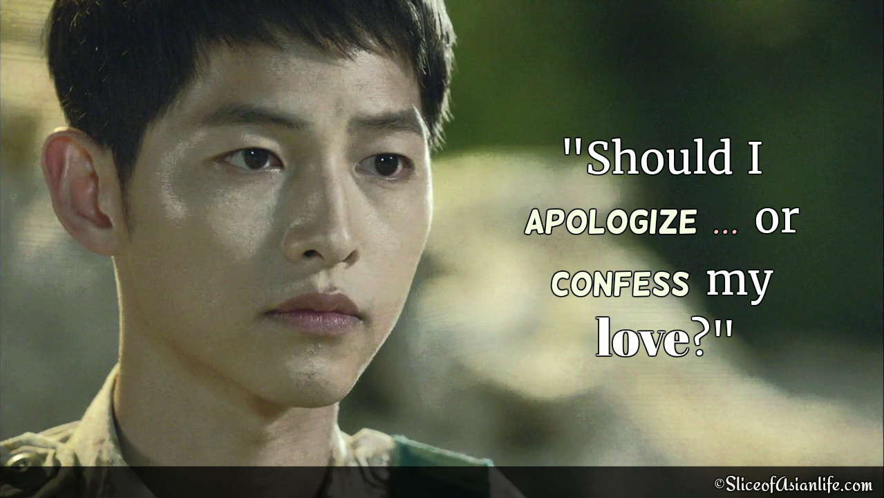 Joong Ki Quotes